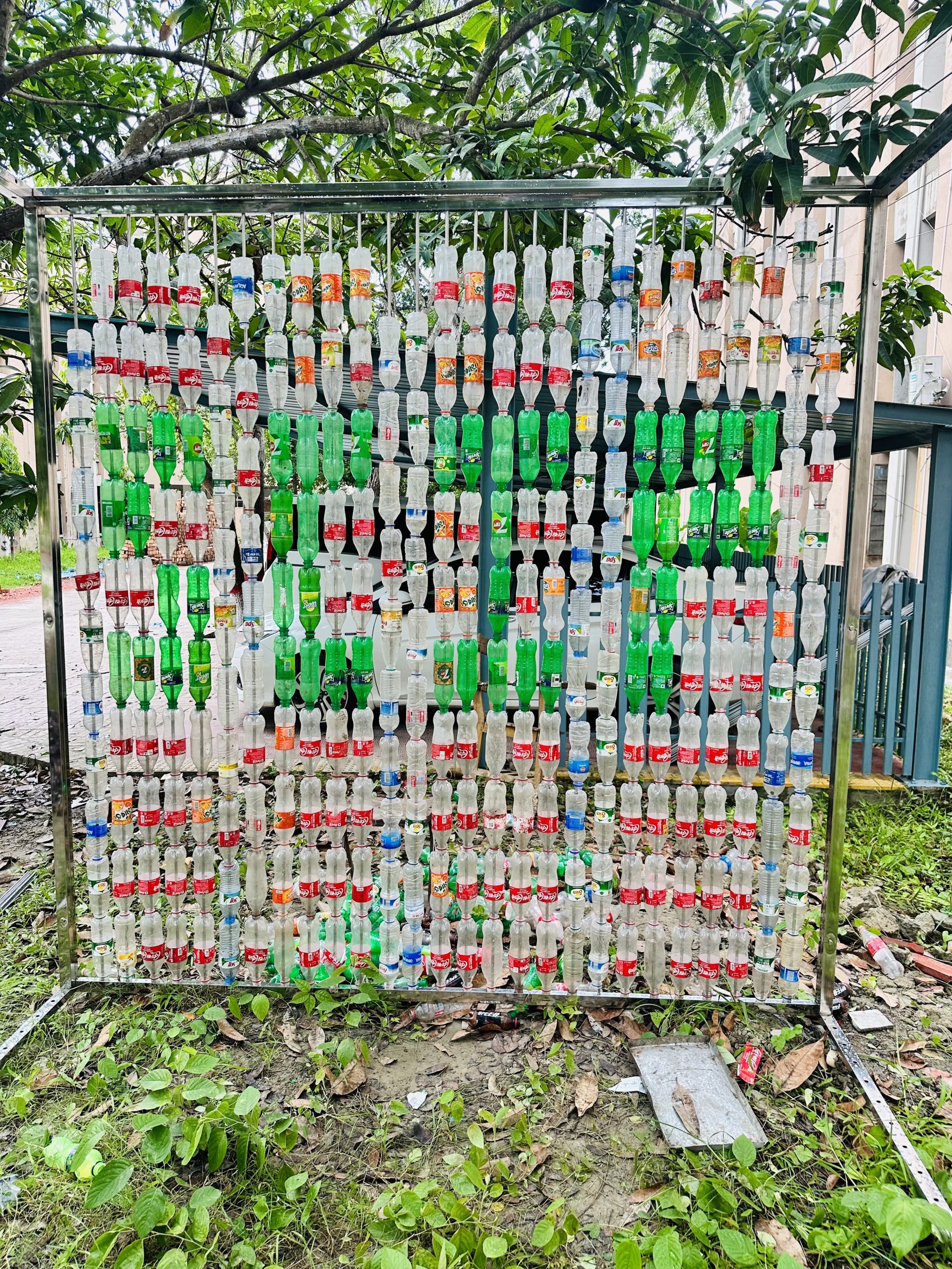 From bottle to hub – SCIP Plastics